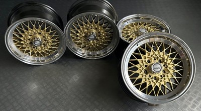 BBS RA 223 8x16 ET11 BMW E23 E24 E28 E32 Alufelgen 5x120 Oldtimer rims ...