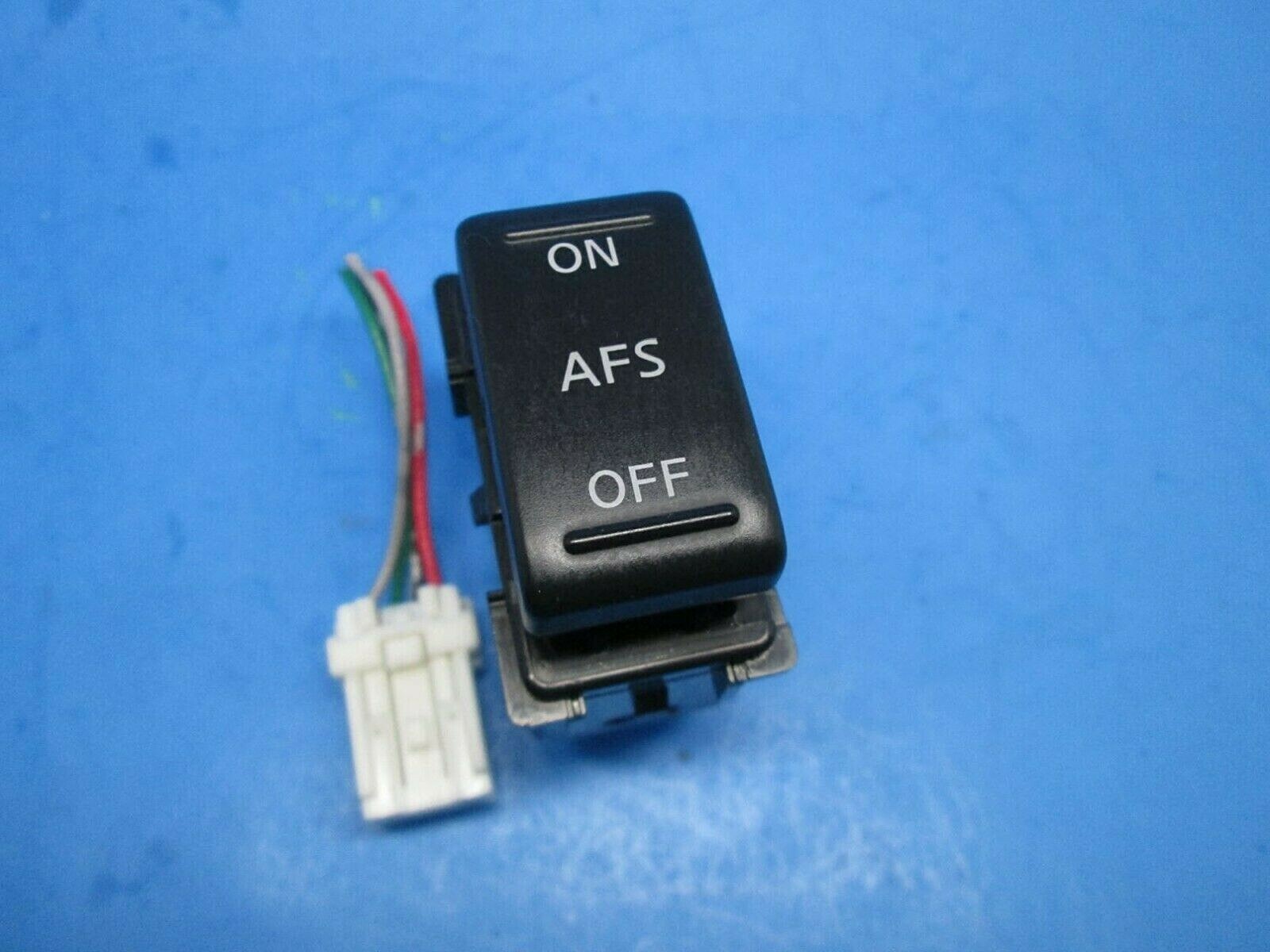 Infiniti M35 M45 07-10 EX35 08-11 AFS SWITCH ADAPTIVE FRONT LIGHTING ...