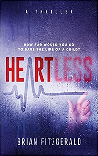 Heartless Paperback-2021 by Brian Fitzgerald 9781736770702| eBay