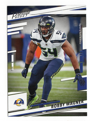 2022 Panini Prestige 286 NM- Bobby Wagner Los Angeles Rams Card | eBay