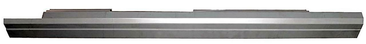 2002-2010 Ford Explorer Mountaineer Slip-On Outer Rocker Panel & Dogleg ...