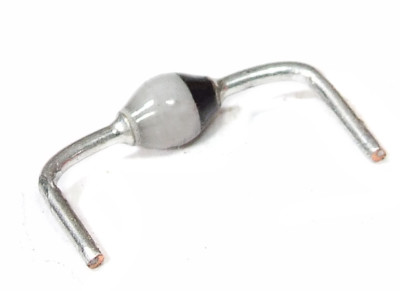 5x BYV26E 1000V 1A Ultra Fast Avalanche Sinterglass Diode Case SOD-57 ...