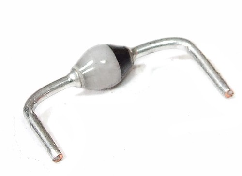 5x BYV26E 1000V 1A Ultra Fast Avalanche Sinterglass Diode Case SOD-57 ...