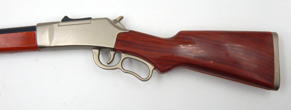 Gibson Enterprises Remington Lever Action Rifle Novelty BBQ Lighter | eBay