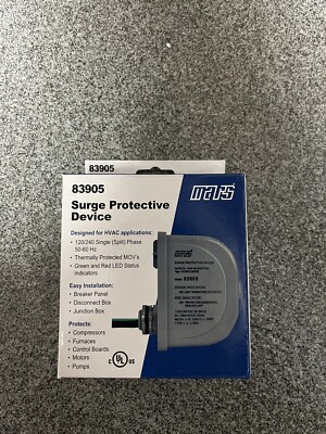 83905 MARS Surge Protective Device 685744839057 | eBay