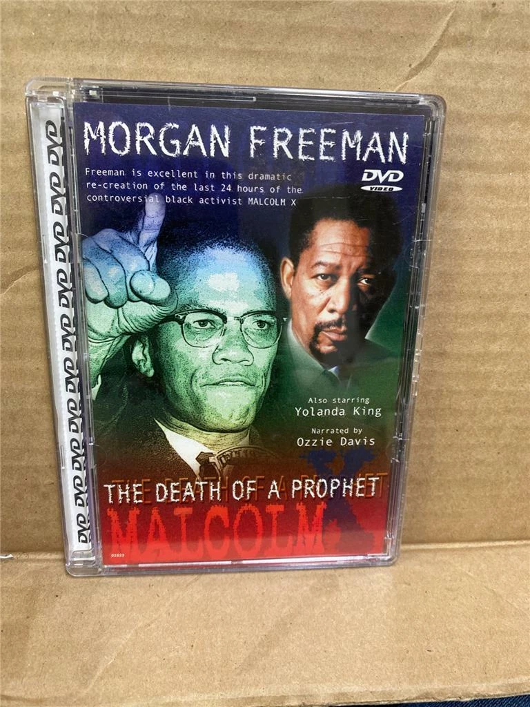 Morgan Freeman 2000