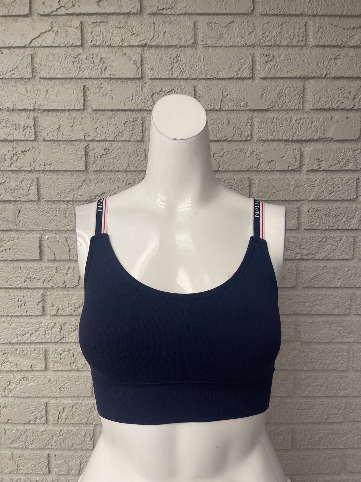 Nautica Multicolored Intimates Sports Bra Size S | eBay