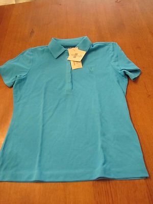 Womens EP Pro Tour Dry Golf Shirt, NWT, S | eBay