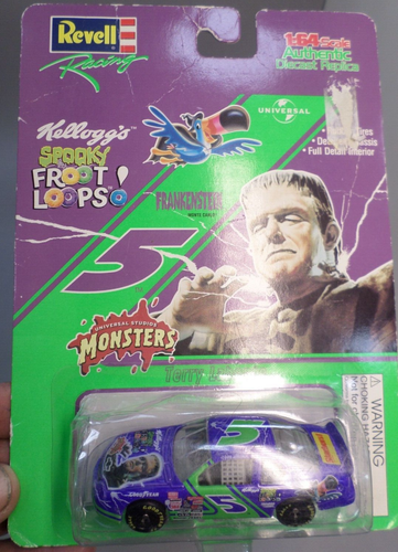 Revel Racing Terry Labonte Frankenstein Monster Froot Loops MonteCarlo ...