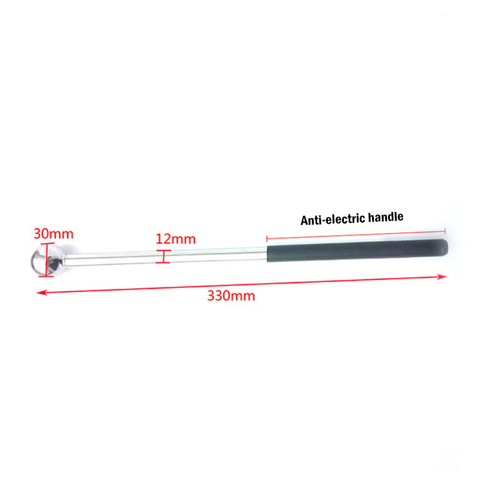 Electric Anal Hook Butt Plug Dildo Anal Rope Hanger Metal BDSM Bondage ...