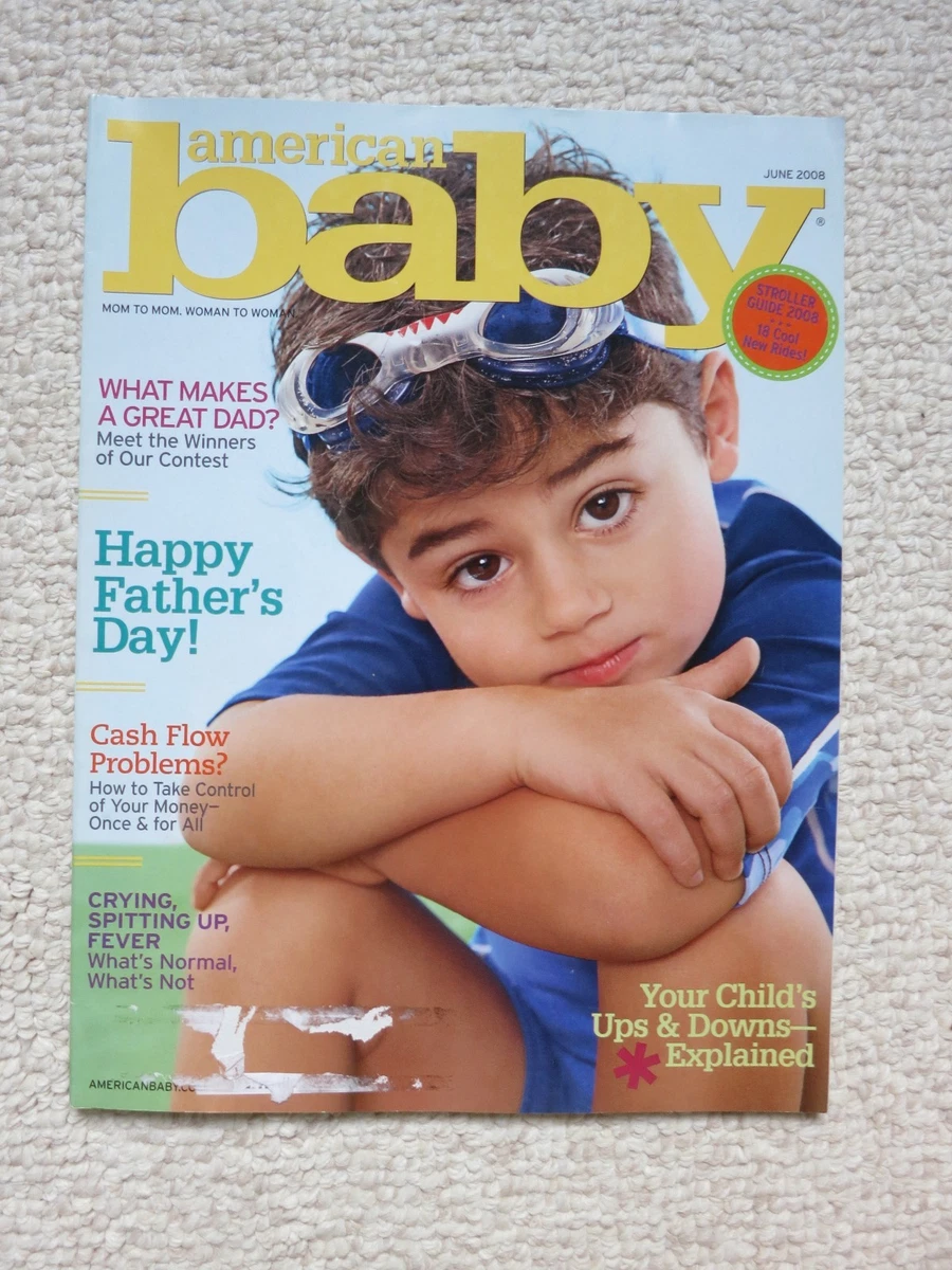 American Baby Magazine Logo