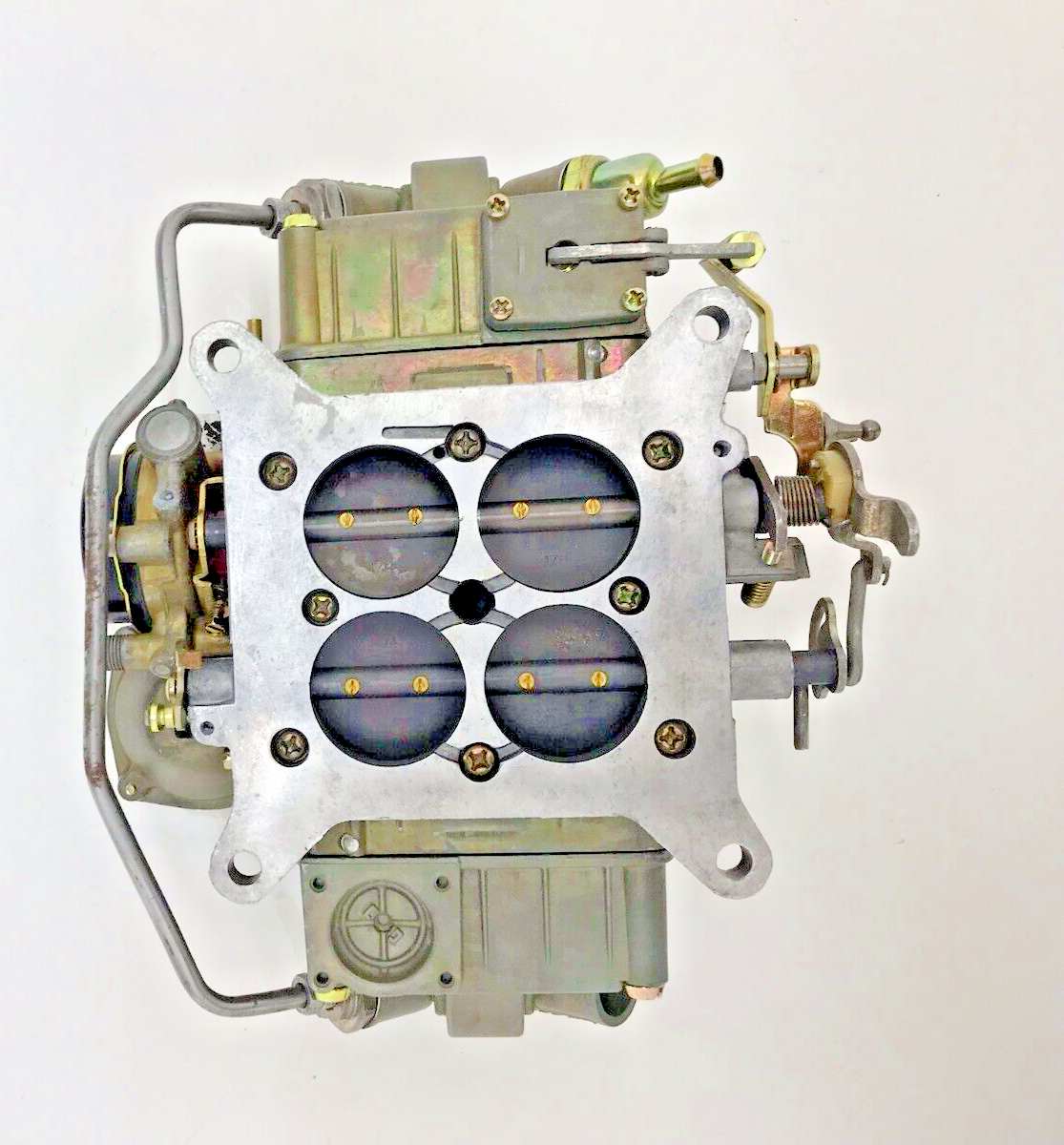 1969 Ford Mustang 428 4 Speed Holley Carb 4279 | NOS | Aftermarket ...