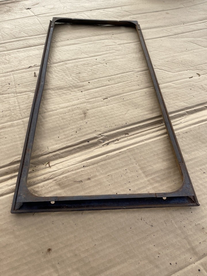 1928 1929 1930 1931 Model A Ford Rear Window Frame Garnish Molding ...