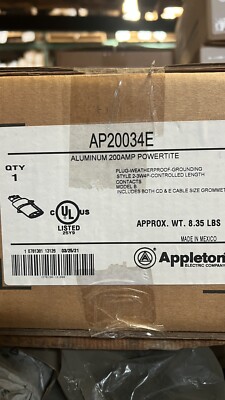 Appleton AP20034E New | eBay