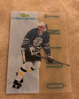 Deron Quint 1993 Classic Class of '94 (Ltd Edit 25,000) card #CL5 | eBay