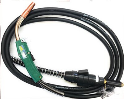Welding - Tweco Mig Gun