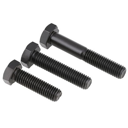 M8 M10 M12 Fine Pitch Thread Hexagon Bolts High Tensile Grade 8.8 Hex ...