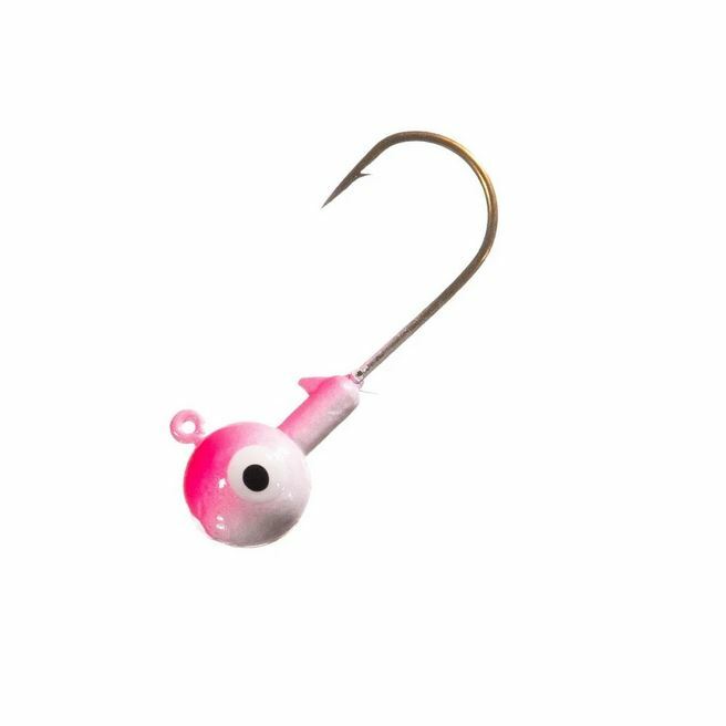 Arkie jig heads Choose size~types~colors Free Shipping (2 pks=20 jigs ...