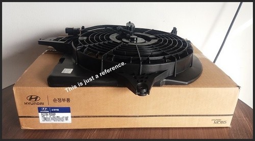 Car & Truck Parts 07~2018 OEM GENUINE CONDENSER BLOWER Ass'y 977304H000 ...