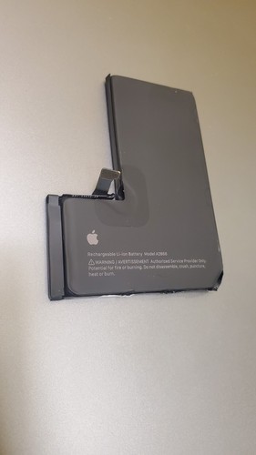 iPhone 14 Pro Internal Battery Replacement A2830 OEM Original Apple ...