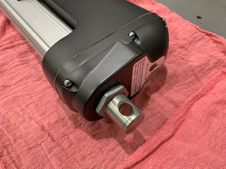 Linak DK-6430 Smart Linear Actuator 12v Push/Pull: 6800N Manual or CAN ...