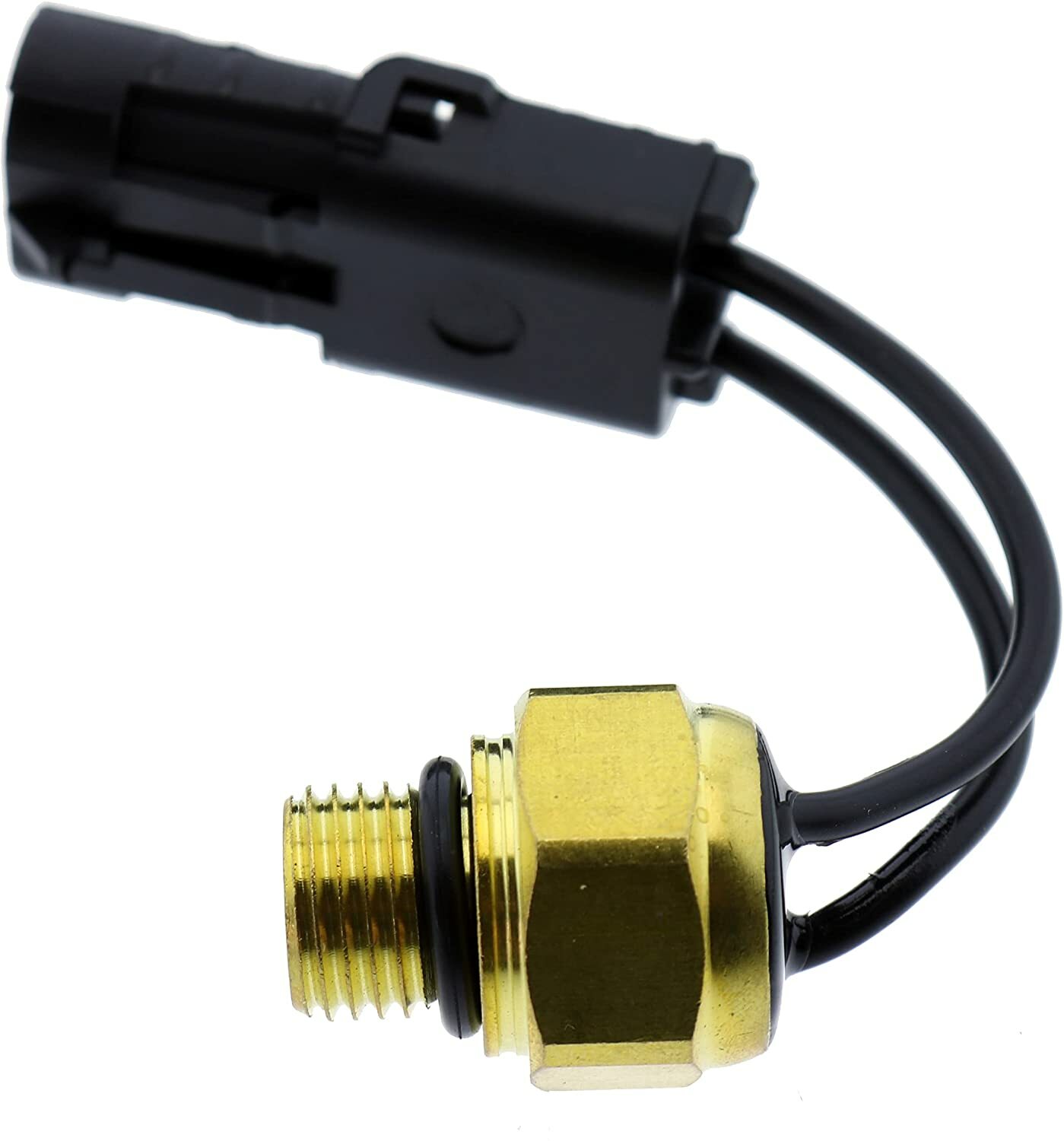 Coolant Temperature Sensor RE503242 For John Deere 5000 6000 7000 ...