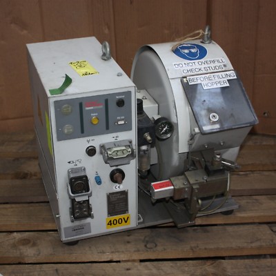 TUCKER EMHART TECHNOLOGIES stud welding welder weld T044 026/400 FEEDER ...