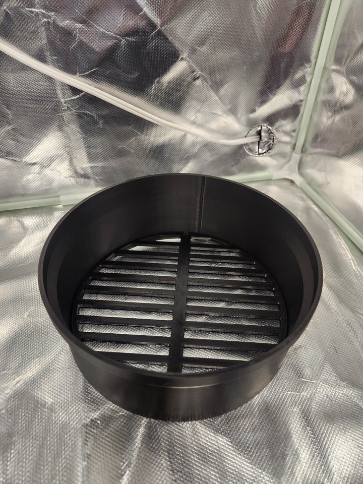 XL Stackable Brass Sorter Sorting Tray Multi Caliber 3d Printed Made In ...