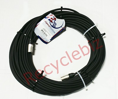 Rapco Horizon 50' Duracat-50NN CAT 6e (CAT 5) Pro Co Digital Snake For ...