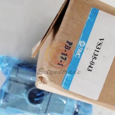 1PC SMC VS3135-043 solenoid valve new | eBay