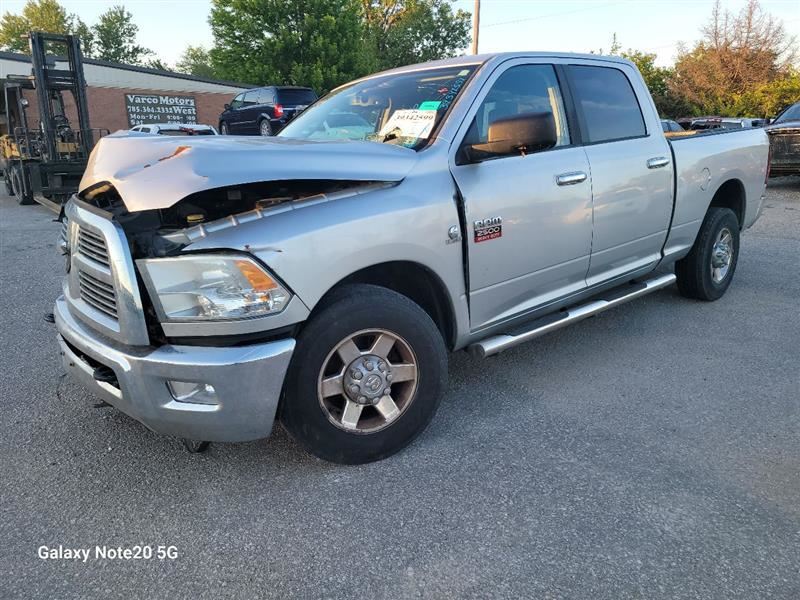 09-12 DODGE RAM OEM MOPAR CUMMINS WATER INLET TUBE 6.7L 68213517AA ...