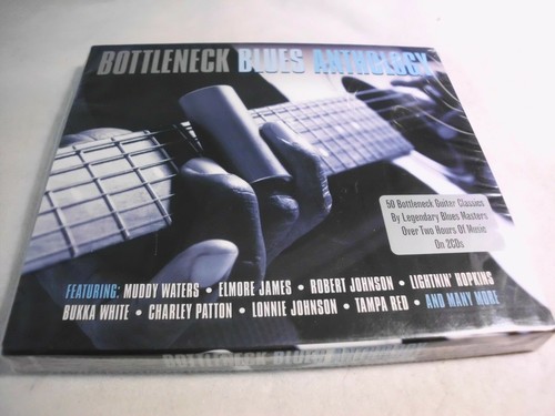 Bottleneck Blues Anthology - Doppel CD - OVP | eBay.de