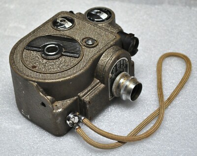 REVERE 8 MODEL 88 8MM MOVIE CAMERA VINTAGE GOOD | eBay