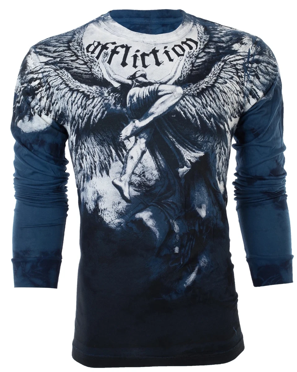 Affliction Wings Tattoos