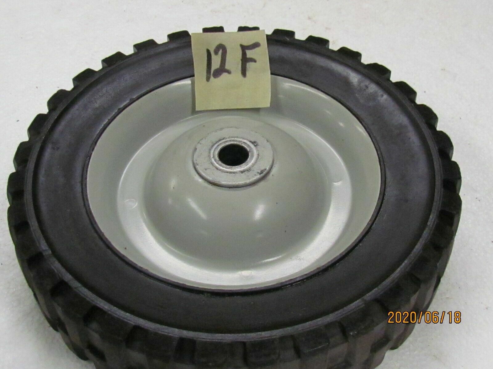 1 Troy Bilt 1908556 1908556MA USED Chipper vac FRONT TIRE FOR 47261 ...