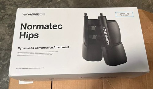 Hyperice - Normatec 2 Hip Attachment - Black | eBay