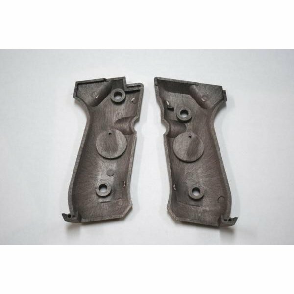 WE-Tech Airsoft [ Resident Evil SAMURAI EDGE GBB M9 Polymer Grip series ...