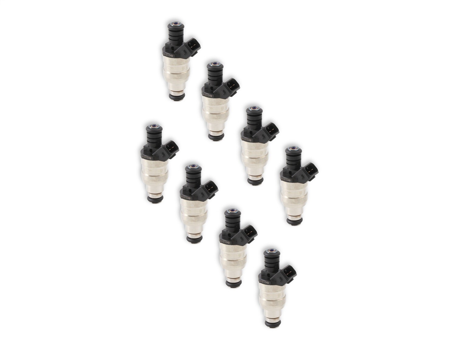 Accel 150824 Performance Fuel Injector; OE Replacement, 24lb; Set of 8 ...
