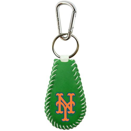 New York Mets Keychain Baseball St. Patrick's Day CO 844214001886| eBay