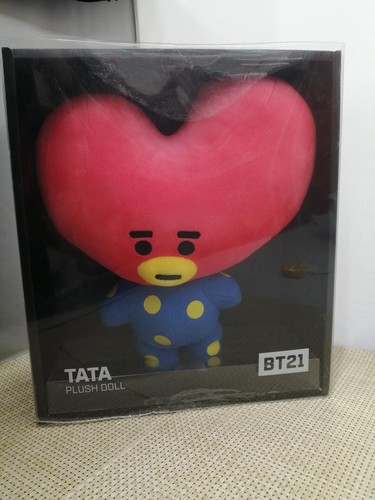 BT21 TATA PLUSH DOLL | eBay
