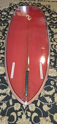 Vintage Bing Surfboard 5'8 | eBay