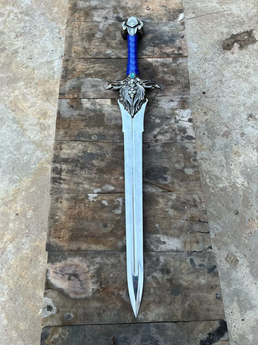 40'' world of Warcraft Royal Guard WOW sword Alliance Lion Head ...