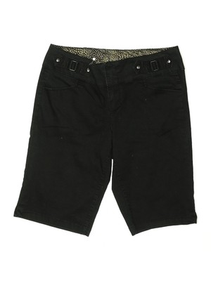Unbranded Women Black Shorts 10 | eBay