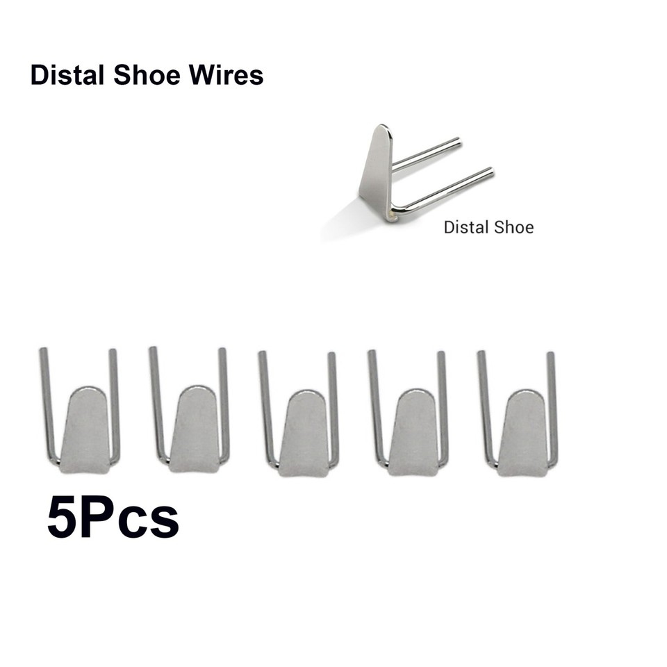 Dental Orthodontic Braces Preformed Kids Space Maintainer Band Loop ...