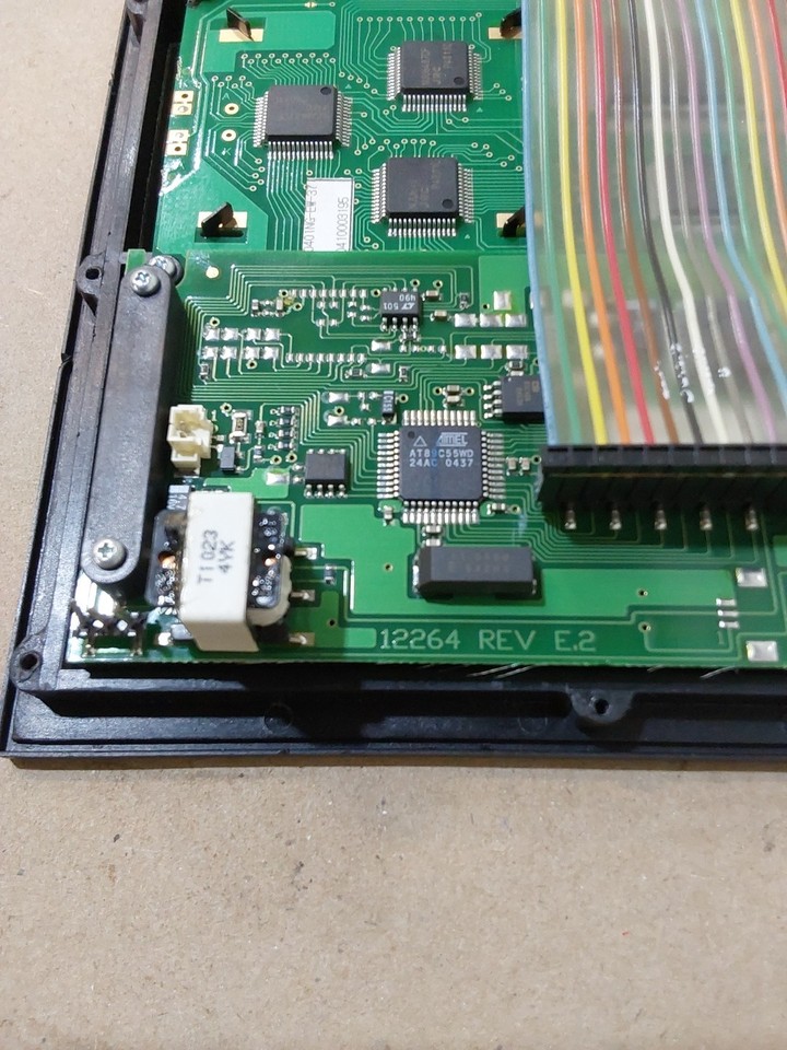 Applied Motion MMI-02 Operator Interface (New) | eBay