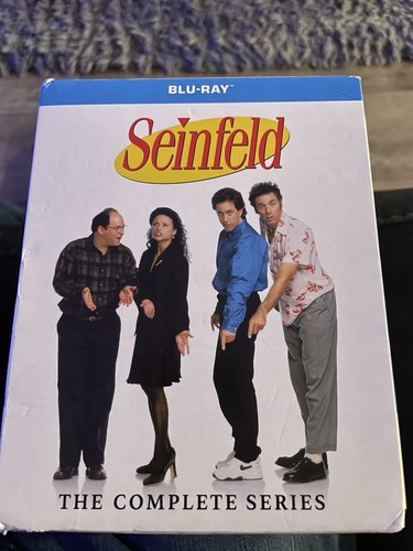 Seinfeld: The Complete Series [Blu-ray]. New Open Box. | eBay
