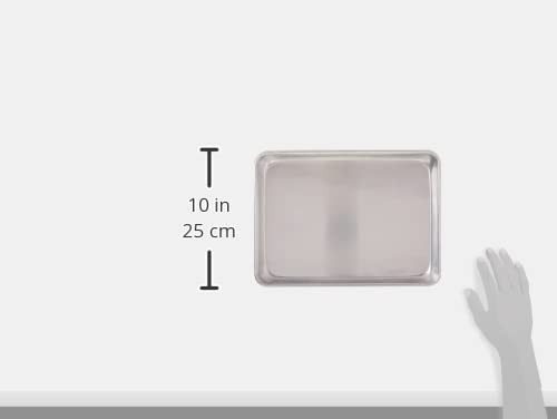 Winware By Winco Alxp-1013 Sheet Pan, 1/4-Size, Silver | eBay