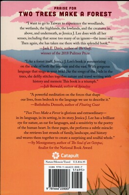 Two Trees Make a Forest : My Family's Past Among Taiwan's Mountains NEW ...