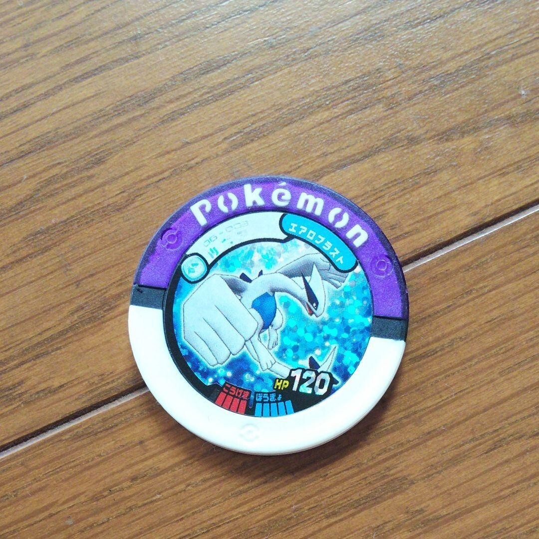Pokemon Battrio Medal Coin Toy Lot Goods Takara Tomy master pack lugia ...