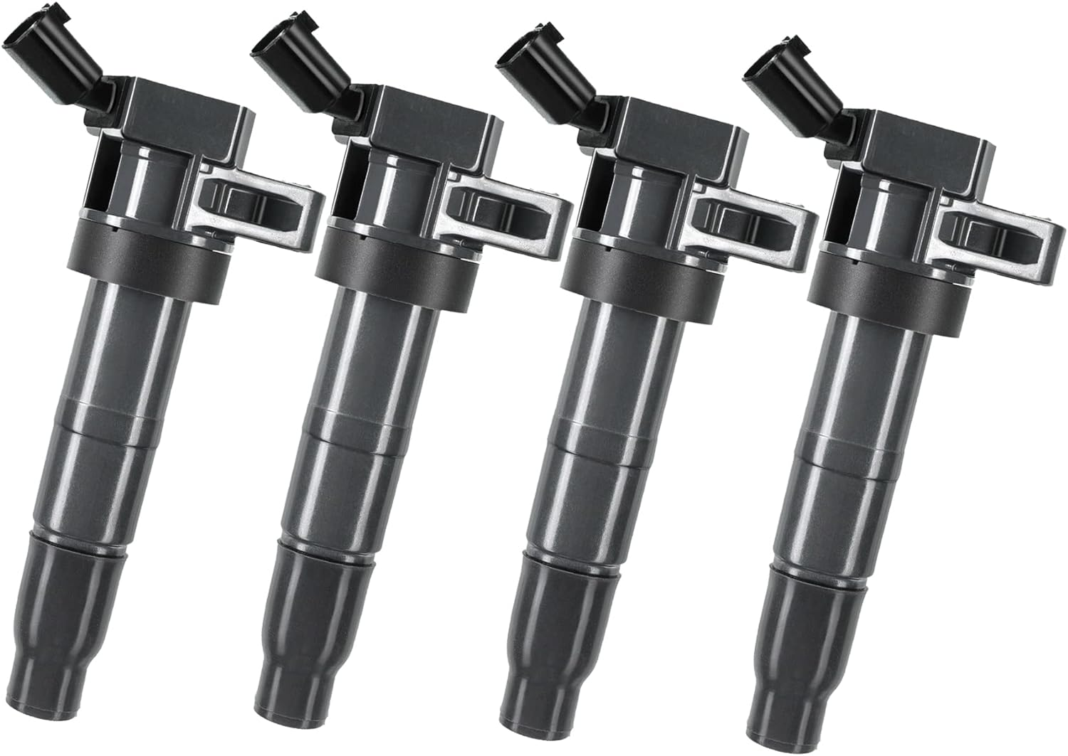 IGNITION COIL UF611 UF647 27300-3F100 SET of 4 COMPATIBLE with HYUNDAI ...